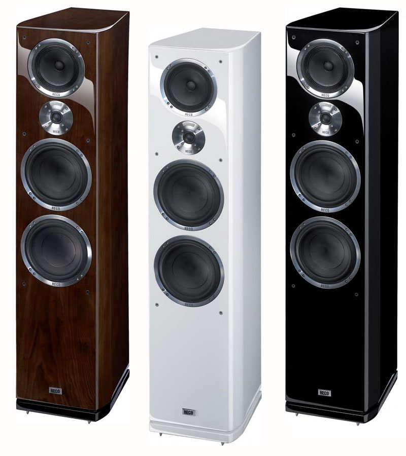 HECO - Celan GT 902 - Akkelis Audio